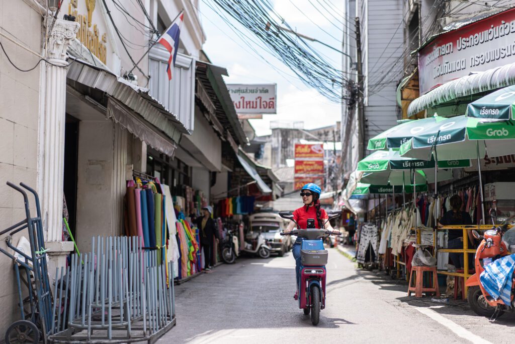 7 เหตุผลที่ควรเลือกใช้ Welo E-Bike เพื่อการเดินทางระยะสั้น!