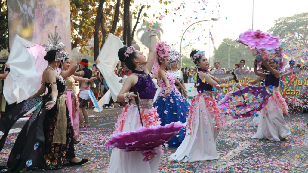 Welo E-Bike เปิดปฏิทินเทศกาลเชียงใหม่ที่ต้องไปเยือนสักครั้ง!