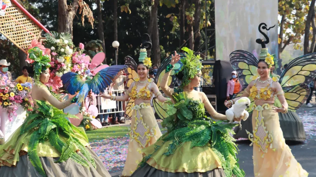 Welo E-Bike เปิดปฏิทินเทศกาลเชียงใหม่ที่ต้องไปเยือนสักครั้ง!