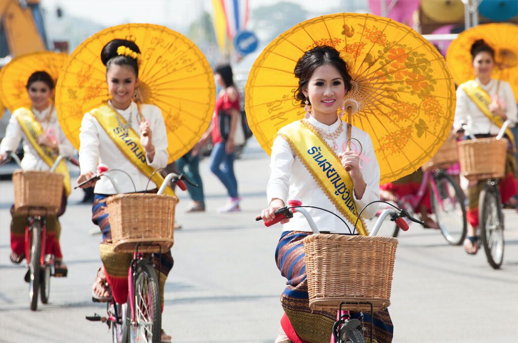 Welo E-Bike เปิดปฏิทินเทศกาลเชียงใหม่ที่ต้องไปเยือนสักครั้ง!